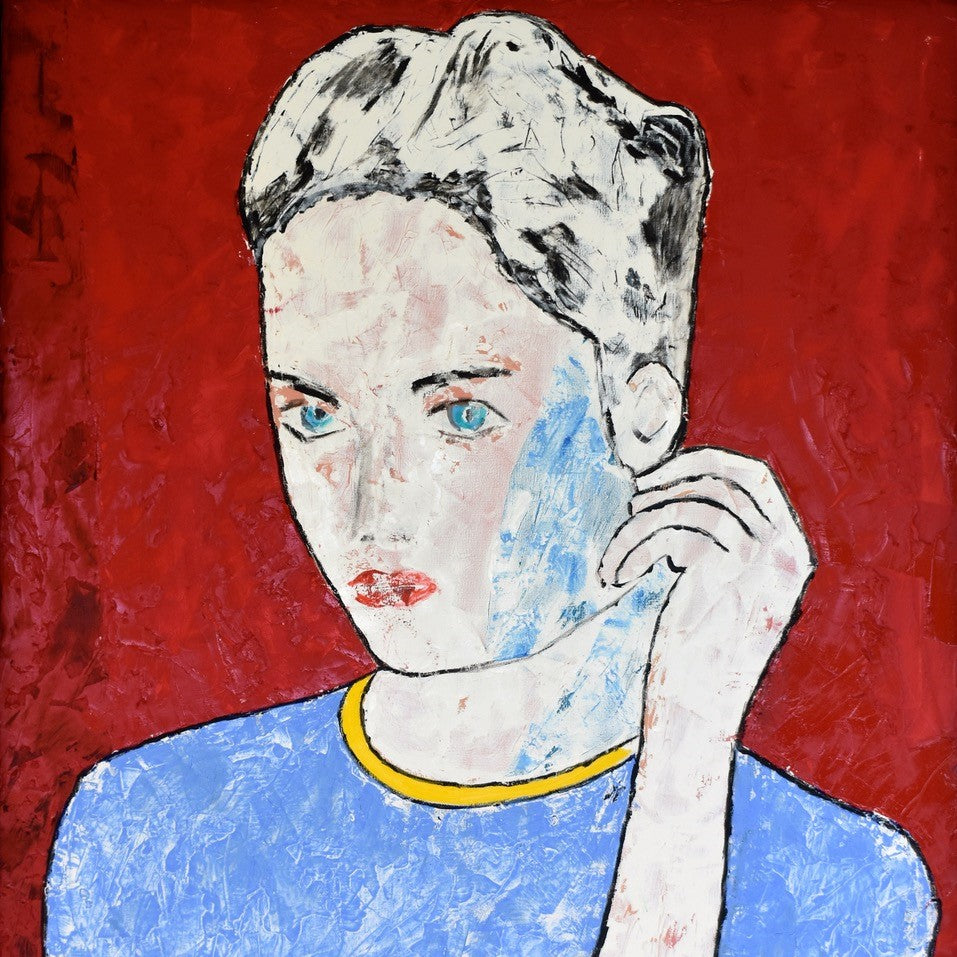 Eric Demarchelier – Artists of St Barth