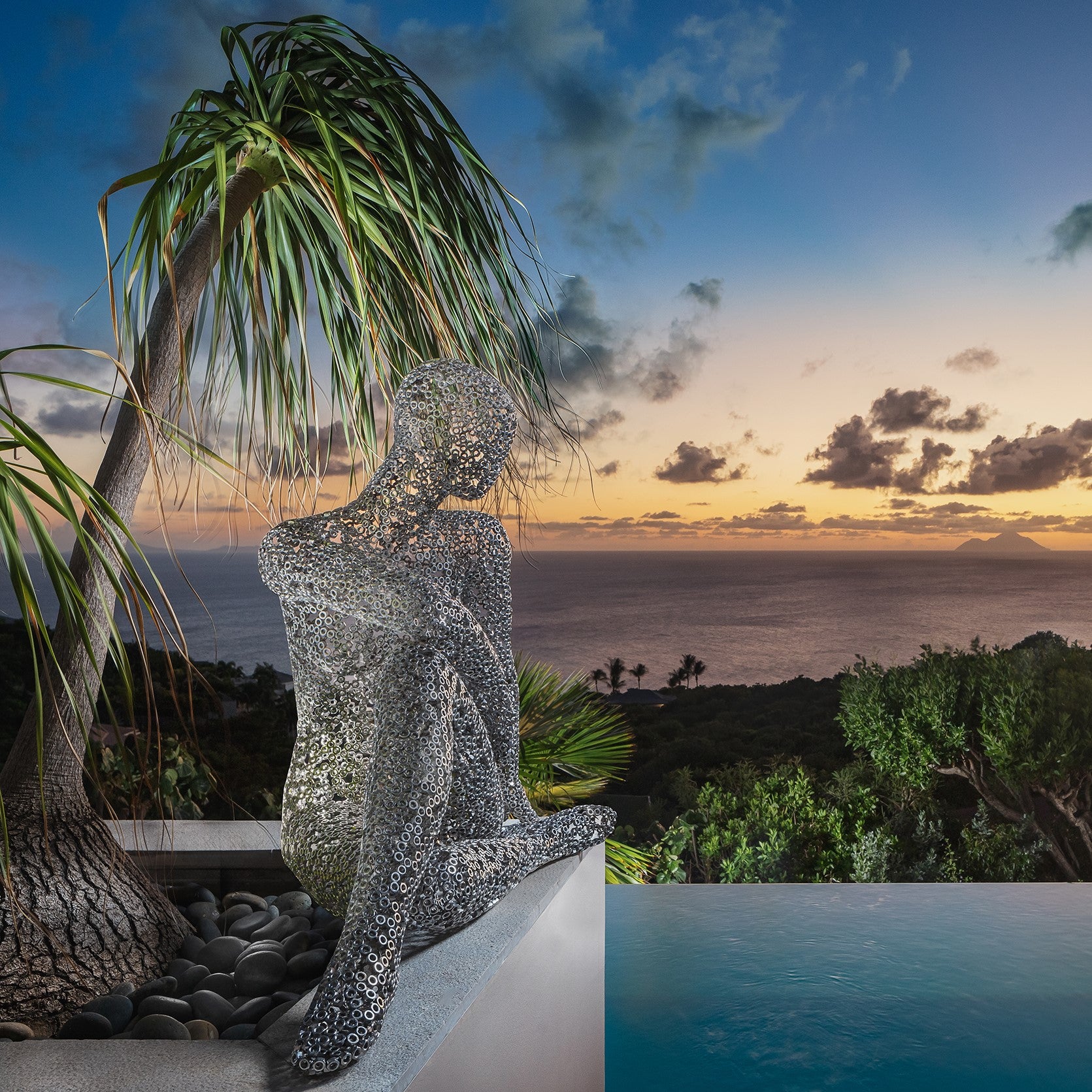 Jean Martin – Artists of St Barth