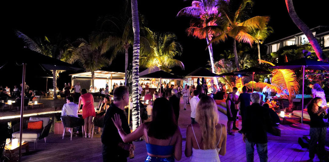 Art Party 13 March 2025 – Artists of St Barth