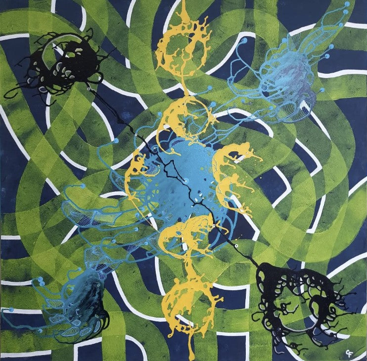 Energy – Artists of St Barth