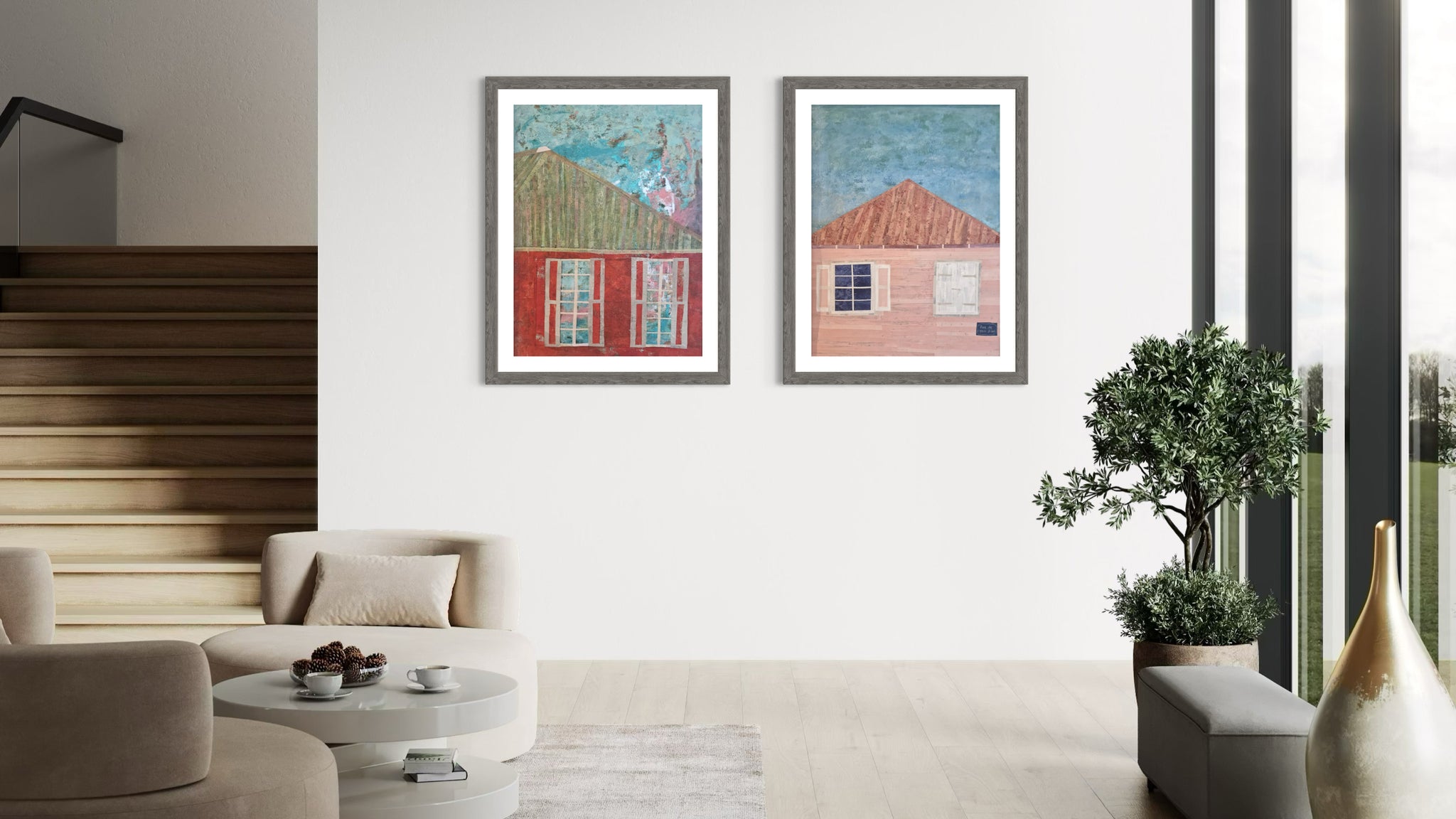 Lisa Schiller – Artists of St Barth