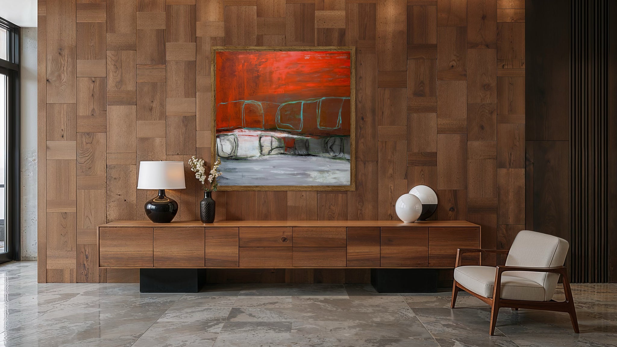 Lisa Schiller – Artists of St Barth