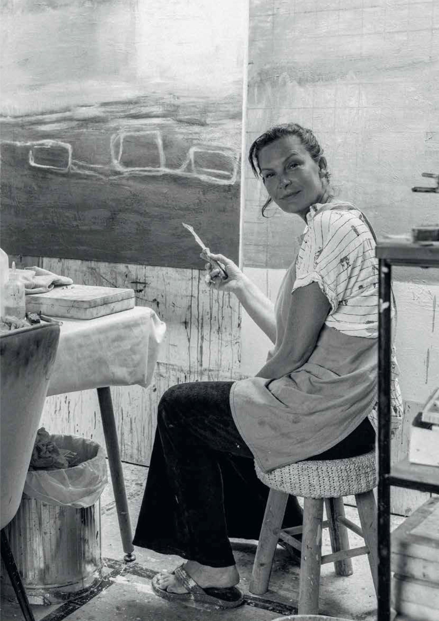 Lisa Schiller – Artists of St Barth