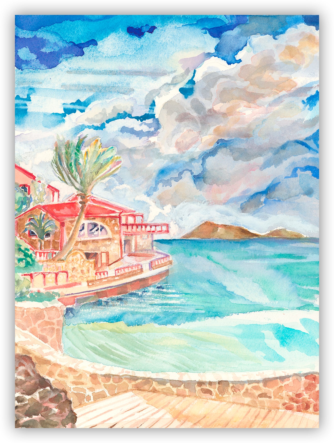 Eden 2 – Artists of St Barth