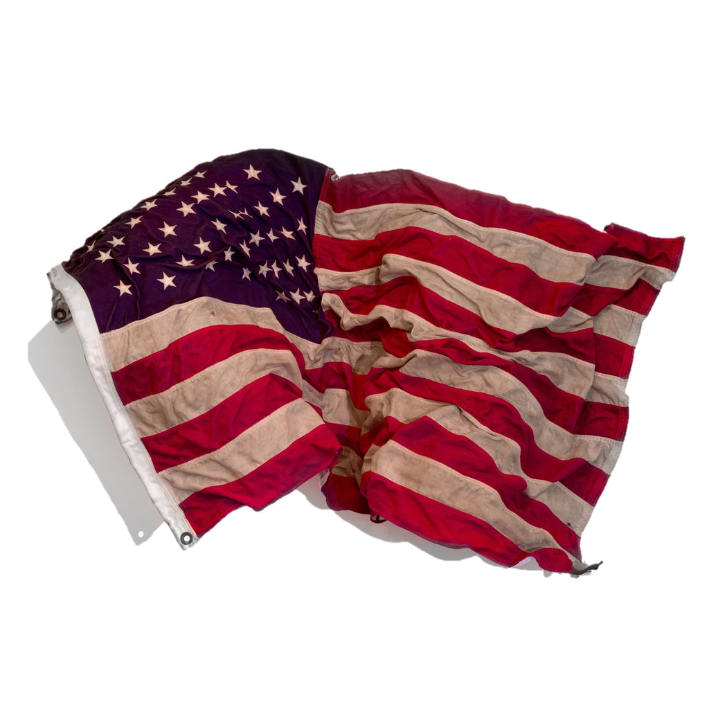 American Flags – Artists of St Barth