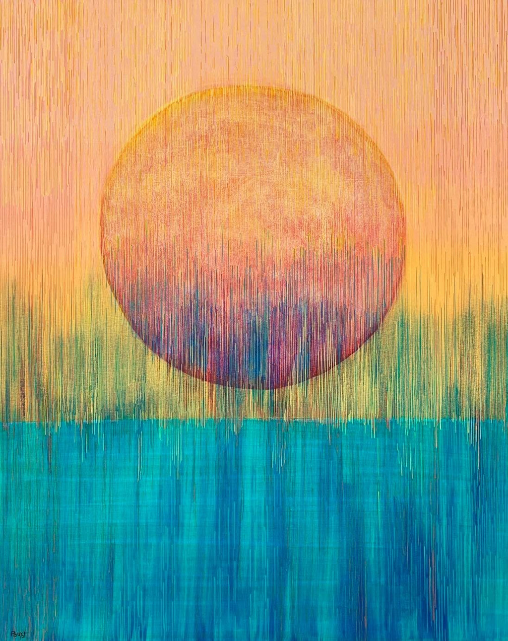 Sol I – Artists of St Barth