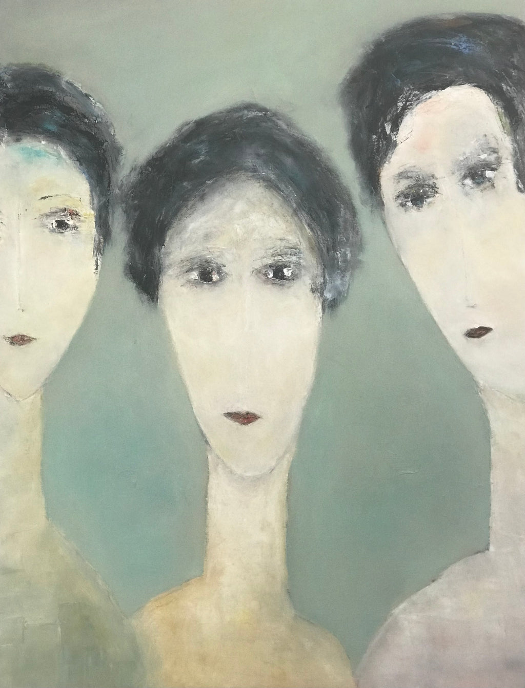 Trio – Artists of St Barth